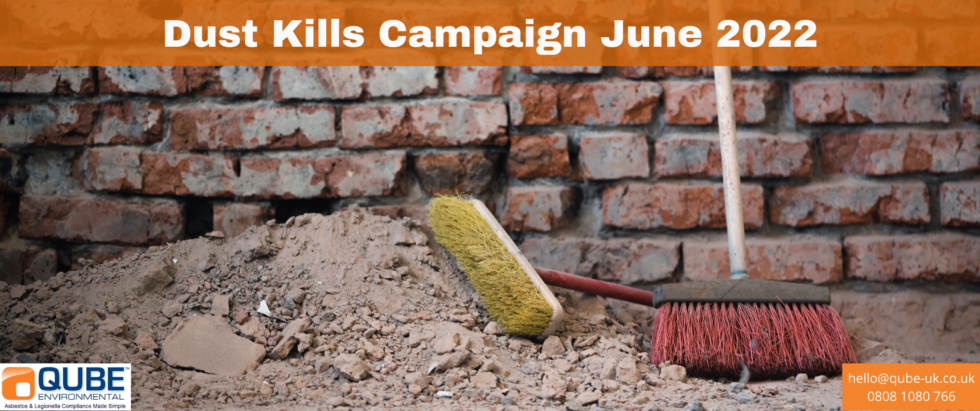 HSE launches Dust Kills Campaign | Qube Environmental